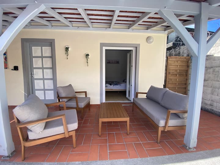 Appartement Proche De La Plage Du Centre Nautique - Fort-de-France