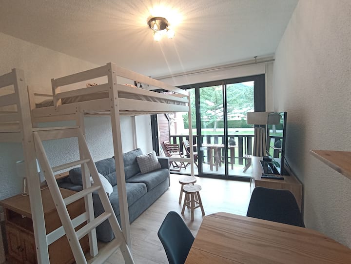 Appartement 4 Personnes St Lary - Saint-Lary-Soulan