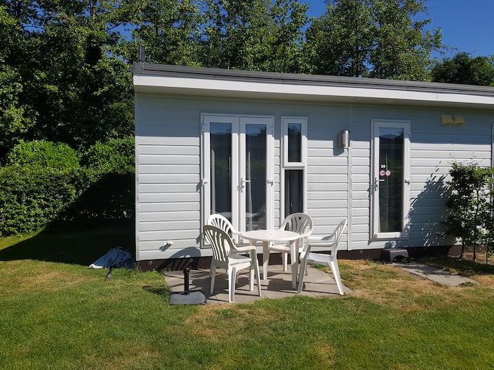 Recreatiepark De Bijsselse Enk, Chalet 20a - Nunspeet