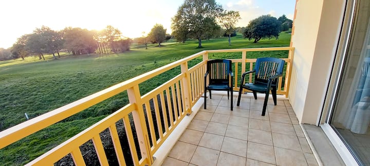 T3 Proche Plage Commerce Et Golf - Pornic