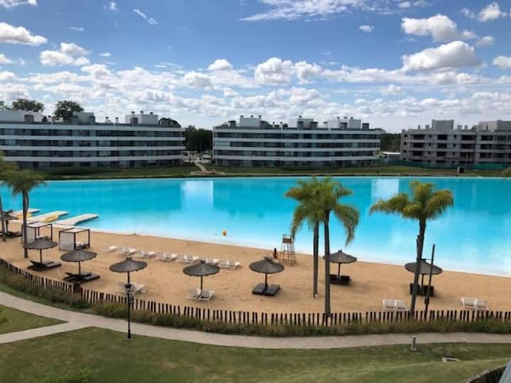 Hermosa Y Moderna Casa En Pilar - Villa Rosa