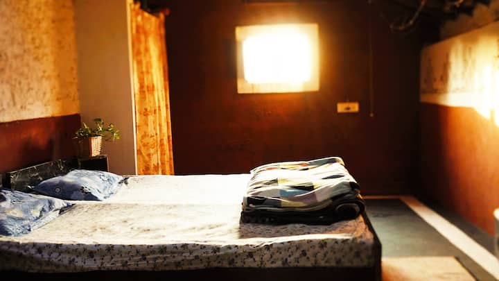 Farmstay Amidst Beautiful Village - Tiruppur