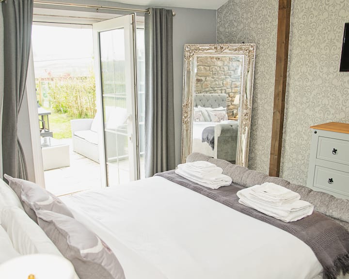 Acre Hill Cosy Cottage Retreat In The Countryside - Clitheroe