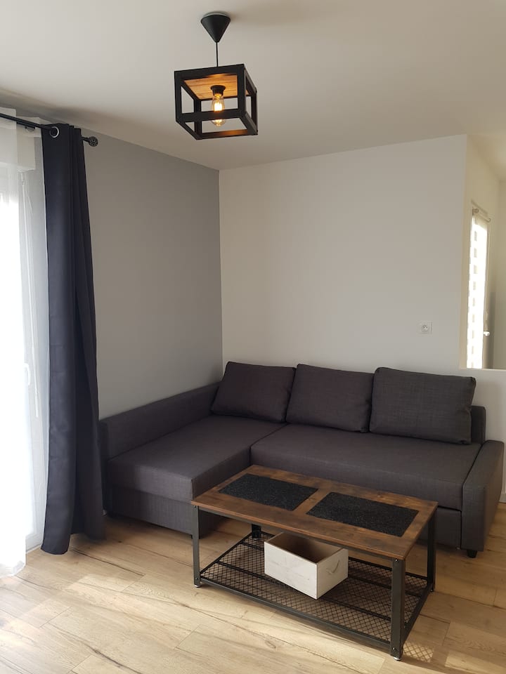 Normandie Sword Beach Cottage - Plage d'Hermanville-sur-Mer