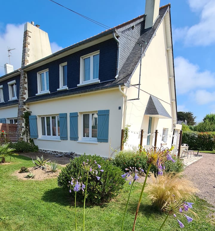 Maison ; Saint-briac-sur-mer - Saint-Briac-sur-Mer