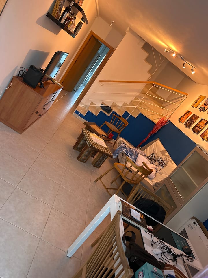 Habitación # 1 Linda Cerca De La Playa - Comarruga