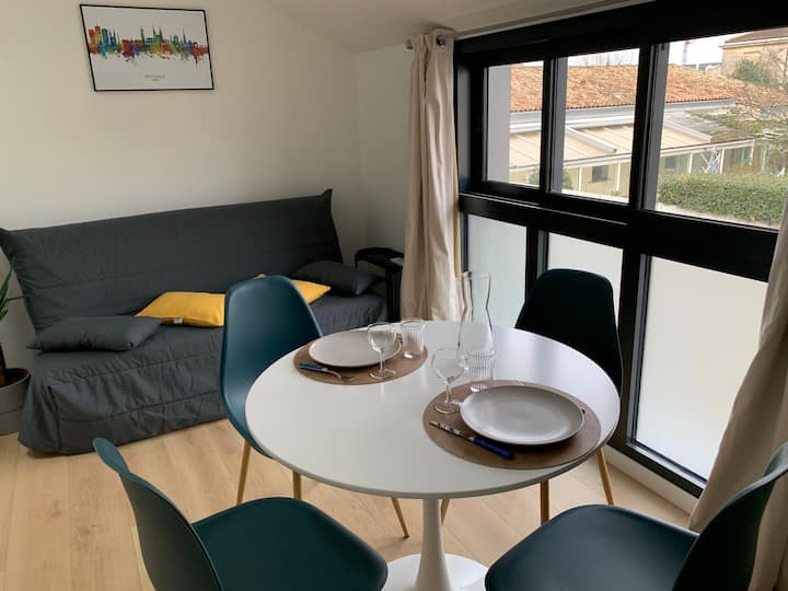 Très Bel Appartement - Bordeaux