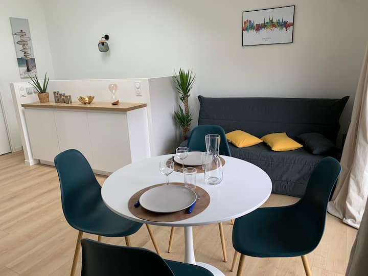 Très Bel Appartement - Bordeaux