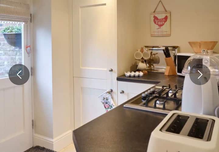 Mill Race Cottage - Bakewell