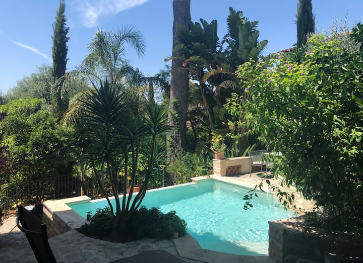 Très Belle Villa à Portissol - Sanary-sur-Mer