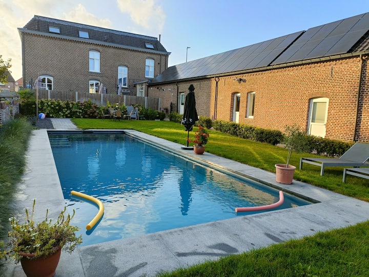 B&b Het Doctershoes - Maaseik