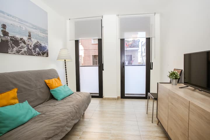Carbonell. Apartment In The Heart Of Lloret Center - Lloret de Mar