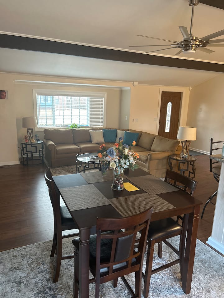 Newly Remodeled Ranch Style Home - Bennington, NE