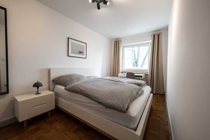2-zimmer Wohnung Zentral, Ruhig - Oldenburg