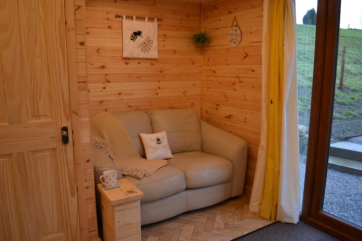 Cosy Couple Cabin | Yorkshire Dales 3 Peaks Views - Horton in Ribblesdale