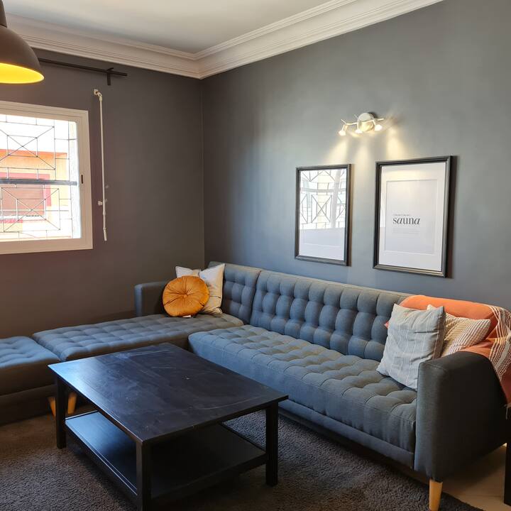 Appartement Cosy à Nouaceur - Nouaceur