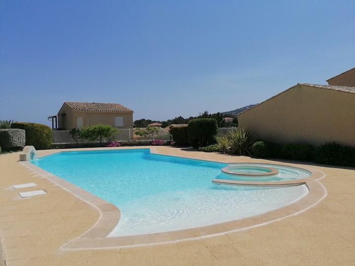 Appartement La Tranquillita, Proche Plage, Piscine - Roquebrune-sur-Argens