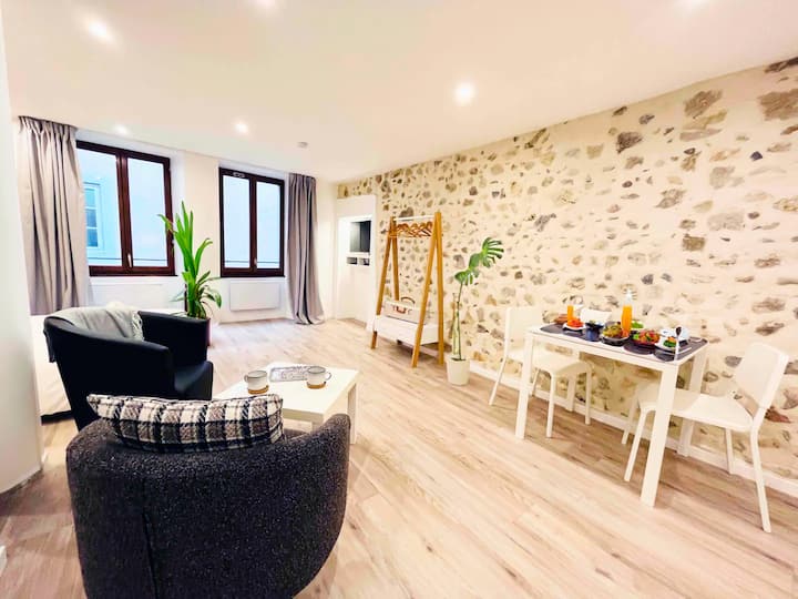 Le St François  | Centre  | Vieille Ville - Annecy-le-Vieux