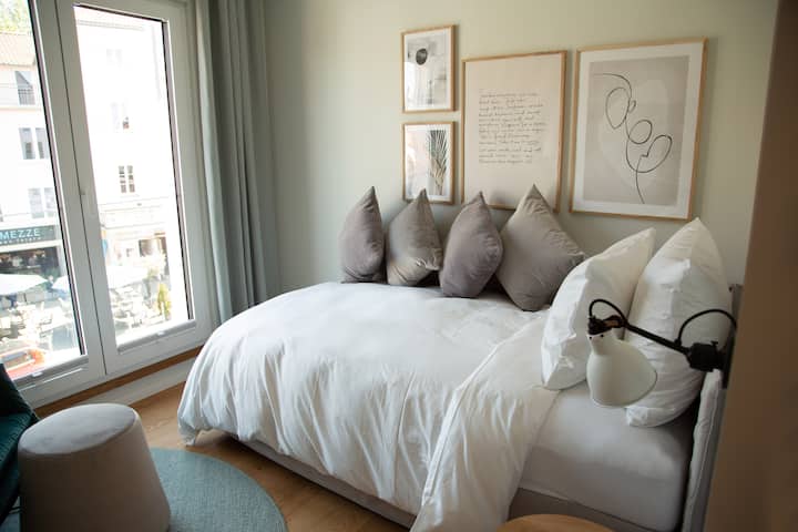 Superior Single Room 21rooms - Ingolstadt