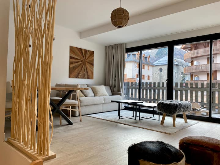 Appt 41m2 De 4 à 6 Pers - Saint-Michel-de-Maurienne