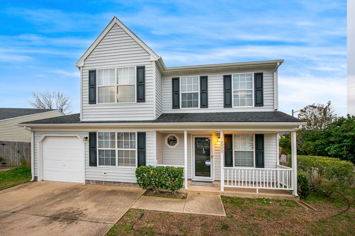 Stone Gap's House Of Cozy - Chesapeake, VA