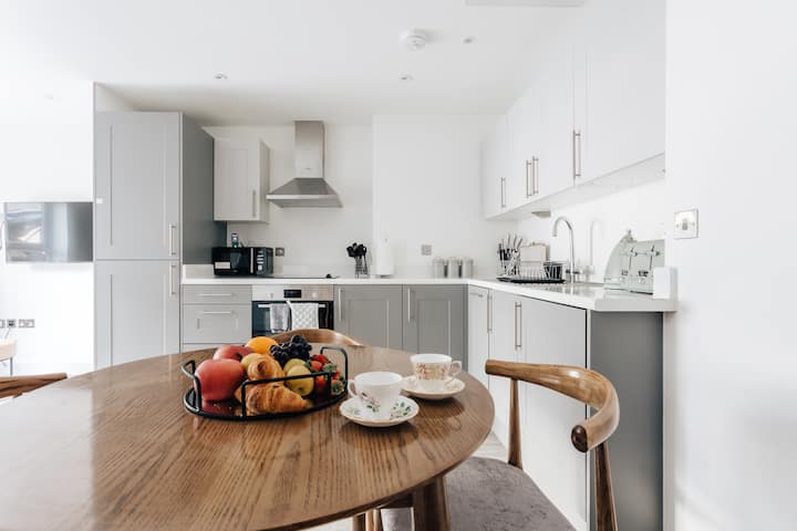 Lovely One Bed Duplex Flat - Bournemouth