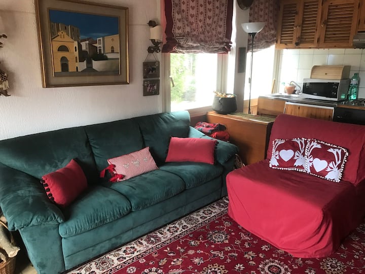 Casa A Rivisondoli Tra Gli Abeti, Querce E Larici - Pescocostanzo