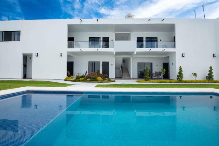 Villa Framboyán - Cuernavaca