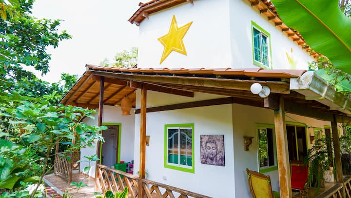 Villa Alibet - La Tigrera - Minca