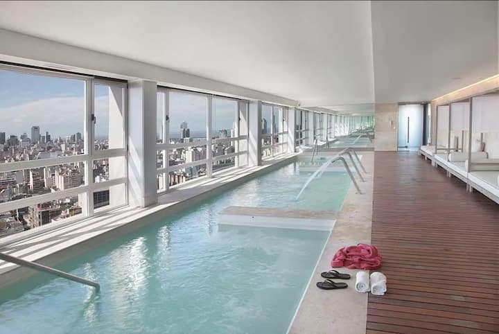 Increible Torre Con Piscina Y Amenities San Telmo - Buenos Aires