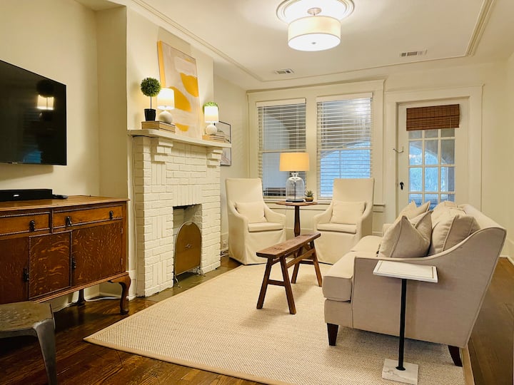 Beautiful Audubon Apartment - Montgomery, AL
