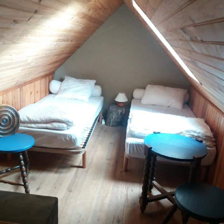Refuge Brezellec - Salers