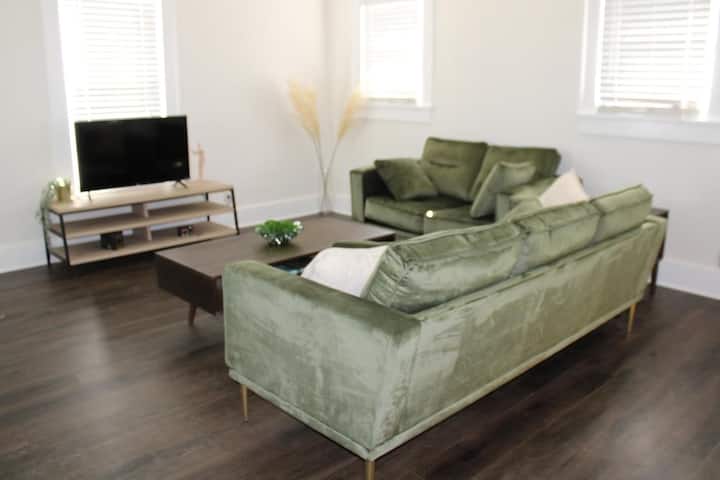 Hurricane House: Tu,chapman Stadium,expo,downtown - Tulsa, OK