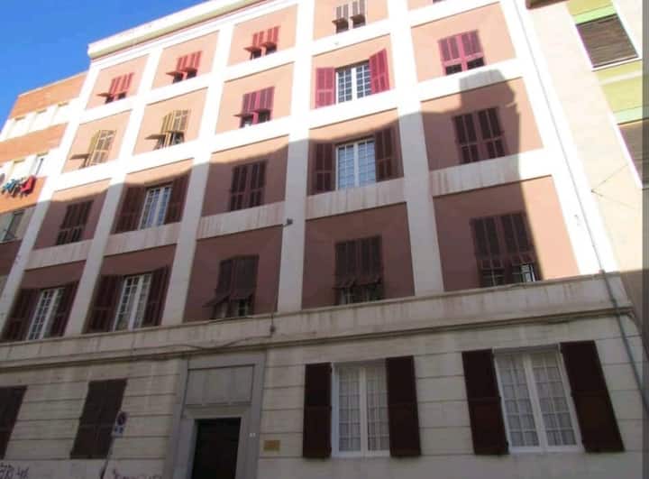 Casa Pietra, Cagliari - Cagliari