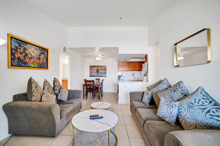 Lovely 2bed 2bath Condo Next To Palms-free Parking - Las Vegas Strip, NV