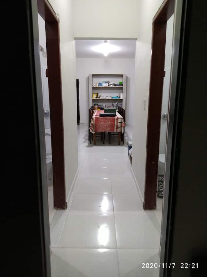 Casa Confortável Perto Da Praia - Ilha Comprida