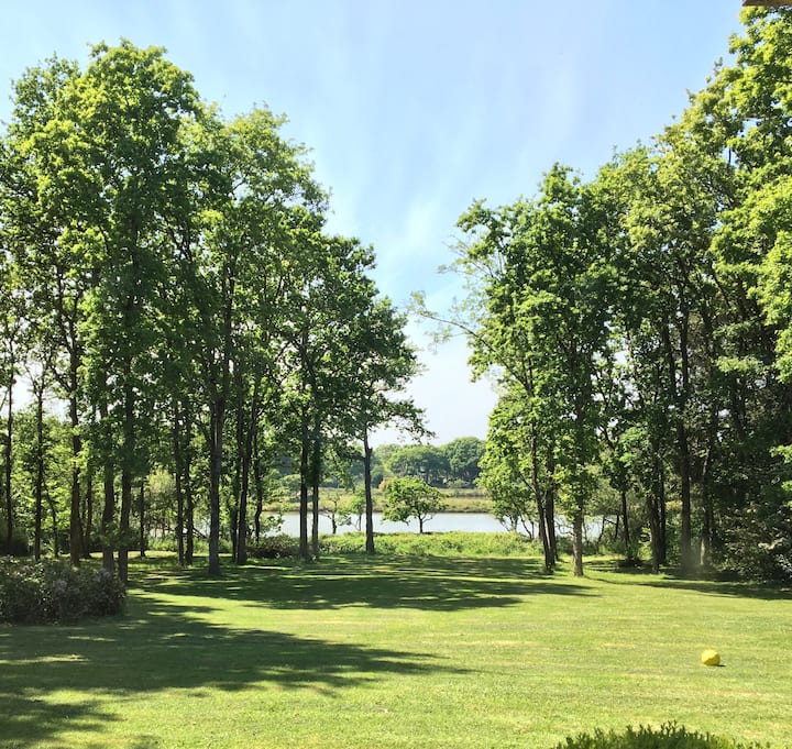 Maison Familiale Vue Sur Marais - 17 Couchages - Pénestin