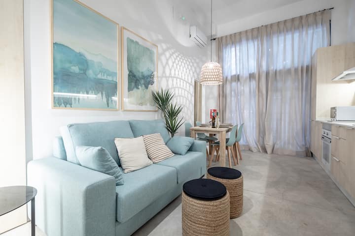 Apartamento De Lujo En Ciudad Artes Y Ciencias N1 - Valencia