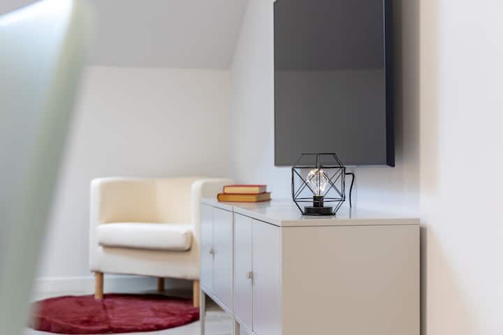 Insidehome Ciudad De Valladolid (Estudio) - Valladolid, España