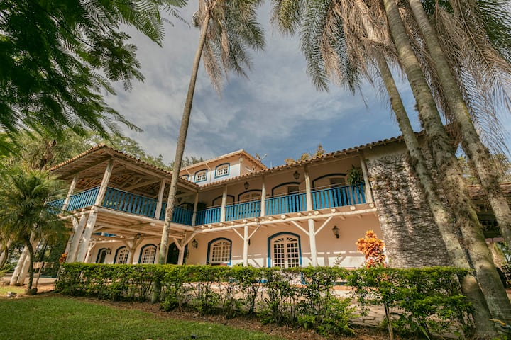 Fazenda Com Atendimento De Hotel - Sorocaba