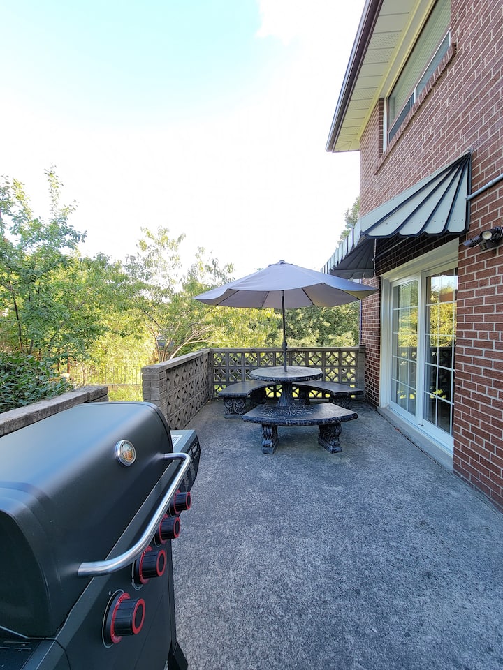 4br Home | Yorkdale & Rogers Stadium | Bbq - Toronto