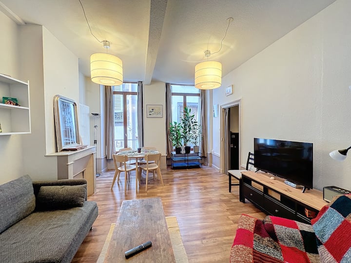 Appartement Centre Ville - Clermont-Ferrand