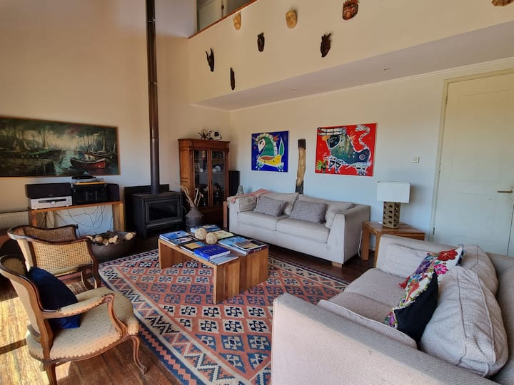 Casa En Santa Maria Del Mar A 3 Min De Playa - Santo Domingo