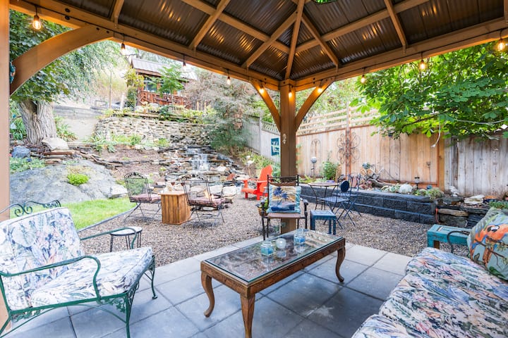 Nature's Whisper Private Oasis - Vernon