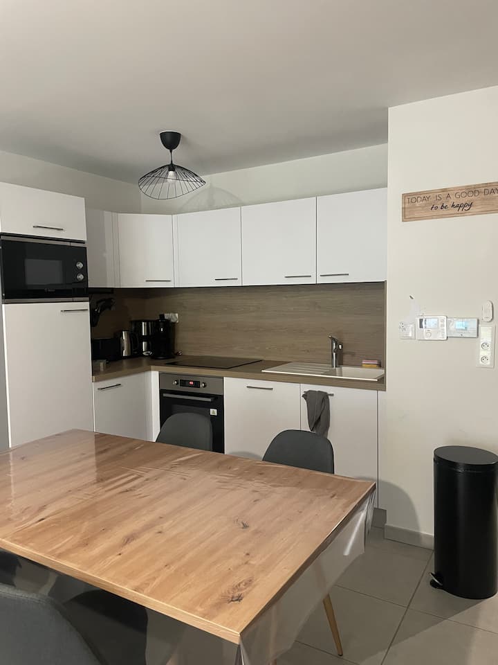 Appartement T3 Neuf - Bagnères-de-Luchon