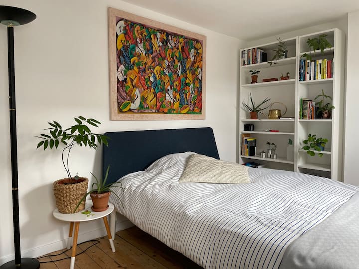 Cozy Room In Shared Home - Antwerp