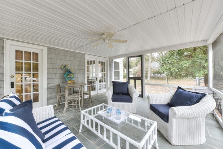 Ida's Cottage In The Pines. - Rehoboth Beach, DE