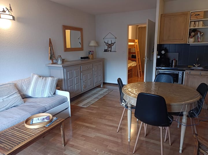 Appartement 4 Personnes Centre Station - Le Dévoluy