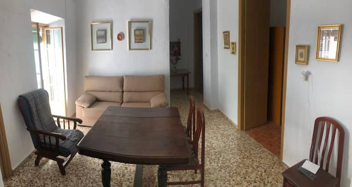Casa Pepe La Rosa Apartamento Balcón 2 - Tolox