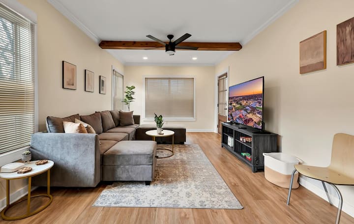 Windsor Cottage By Silos /Baylor /Downtown - Waco, TX